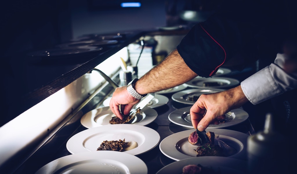 The Latest Evolution for The Restaurant World